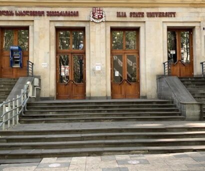 ILIA STATE UNIVERSITY - Select My Study